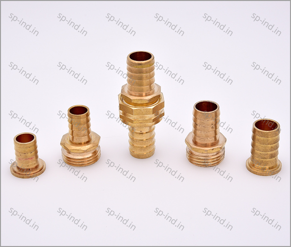 Brass Forging Parts - S P Industries